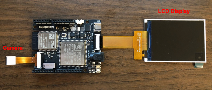 Internet-Connected AI Face Tracker | Mouser