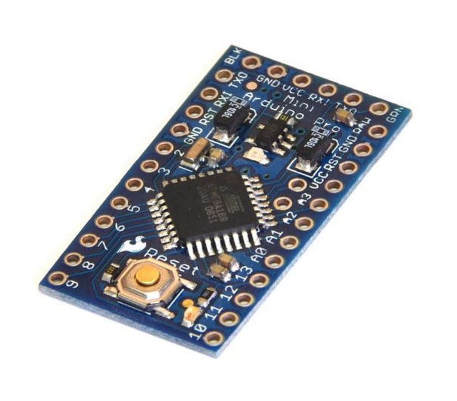 iRoboBumper Project | Mouser