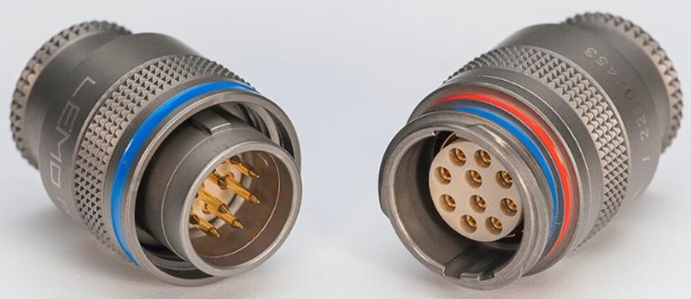 M Series Connectors - LEMO | Mouser