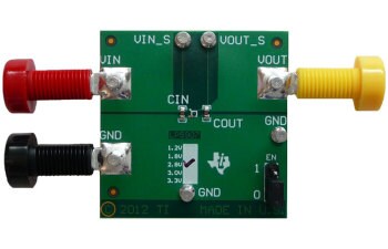 LP5907 Ultra-Low Noise LDO Regulator - TI | Mouser