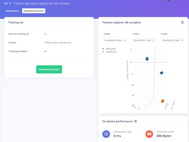 Create and Deploy ML Model using Low Power Microcontroller and TinyML ...