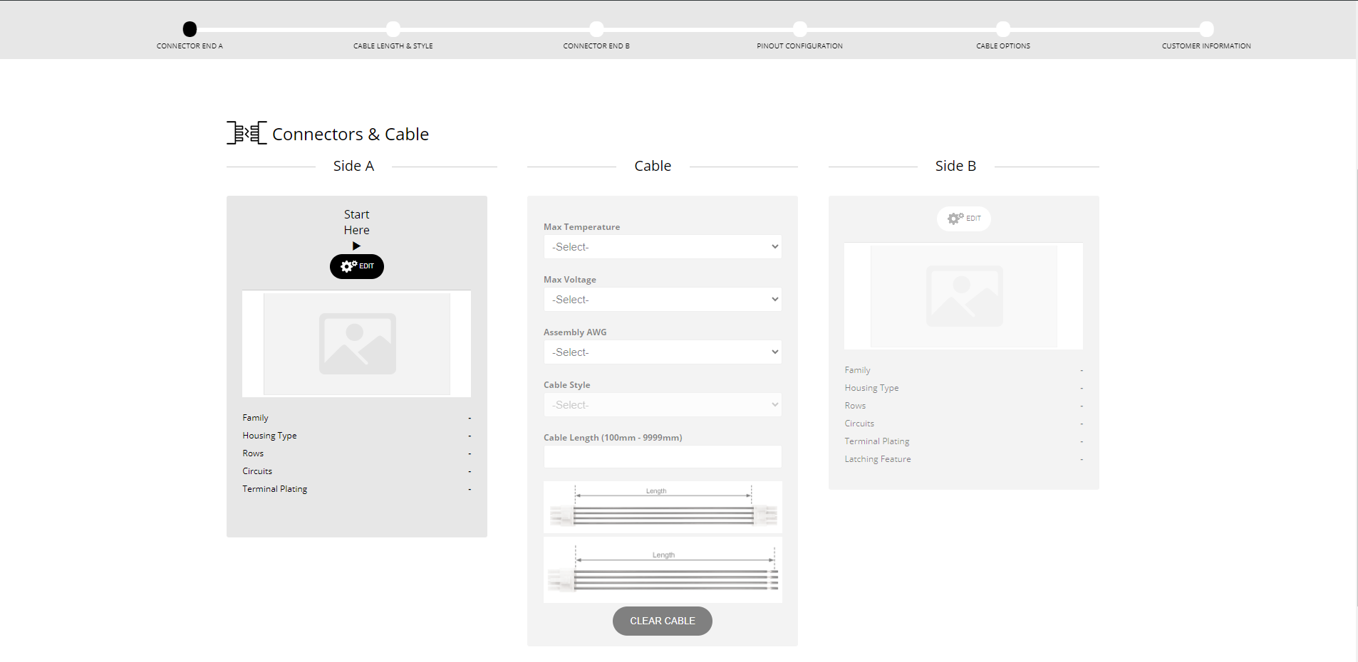 Molex Configurators - Mouser