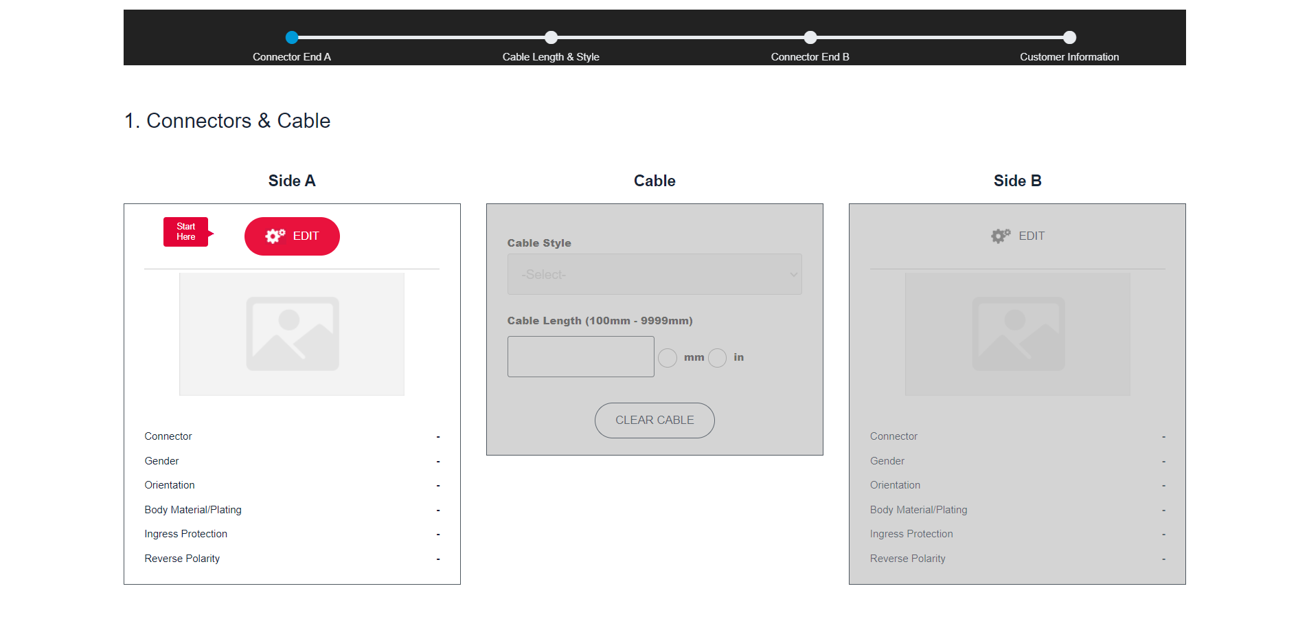 Molex Configurators - Mouser
