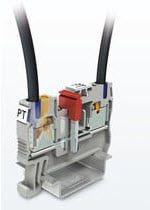Phoenix Contact Push-in Technology Terminal Blocks | Mouser