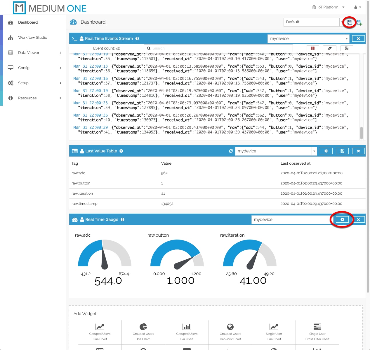 Spark Cloud Curiosity with Microchip | Mouser