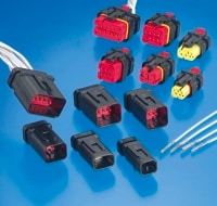 TE Connectivity AMPSEAL 16 Connector System | Mouser