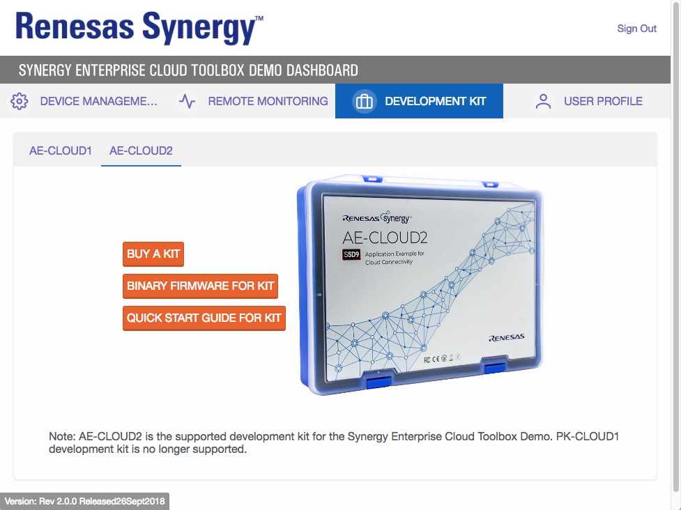 Using the Renesas AE-Cloud2 to GPS Data to Google Cloud | Mouser