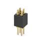 Spring-Loaded Connectors – Mouser