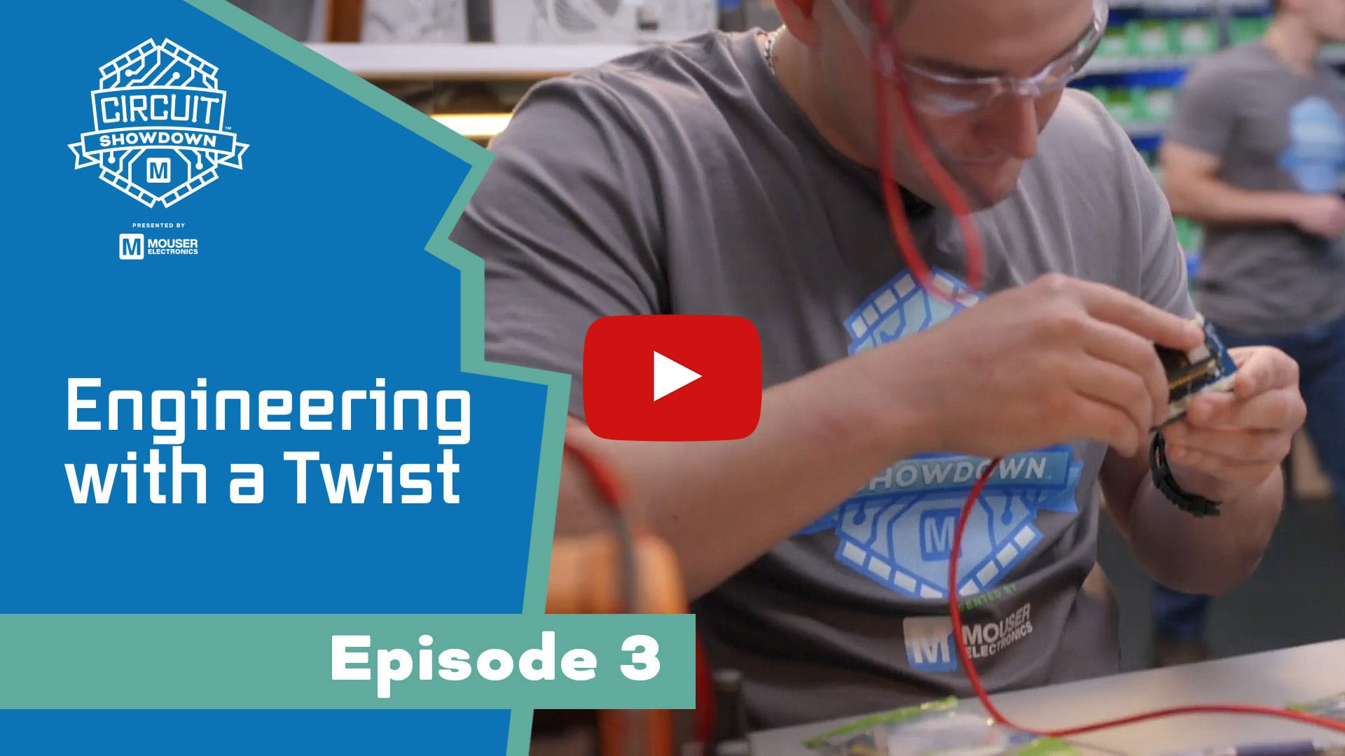 Circuit Showdown - Mouser