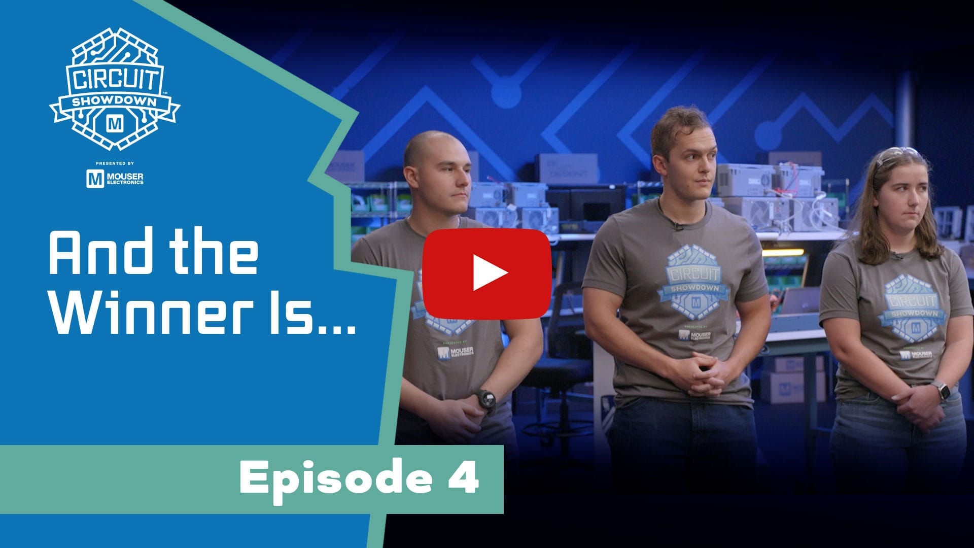 Circuit Showdown - Mouser