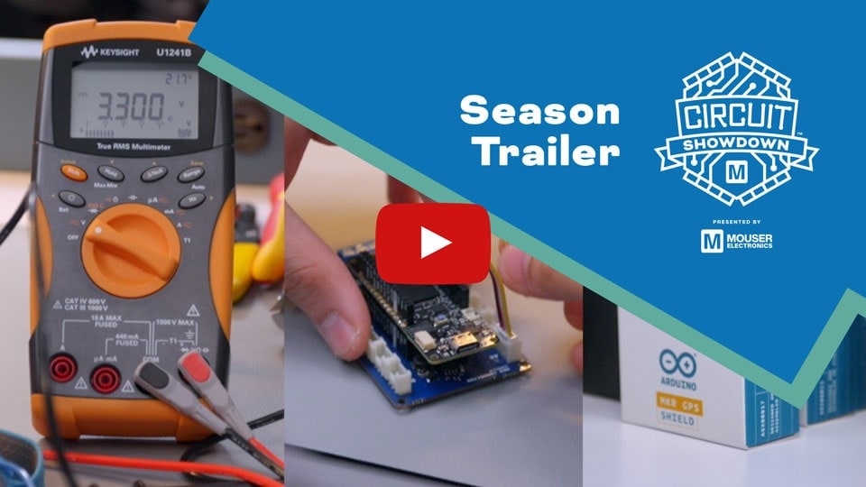 Circuit Showdown - Mouser