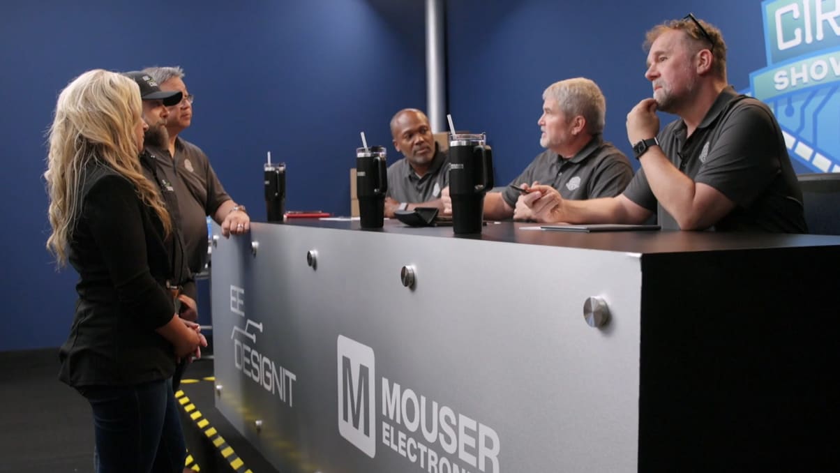 Marketing Awards - Mouser