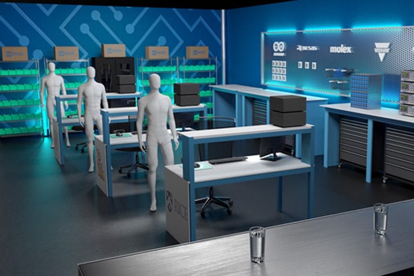 Marketing Awards - Mouser