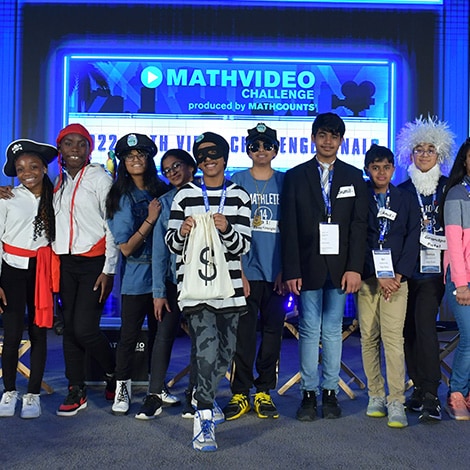 MATHCOUNTS Sponsorship - Mouser