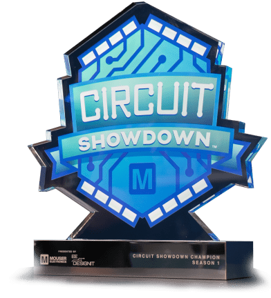 Circuit Showdown - Mouser