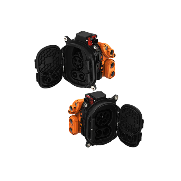 TE Commercial EV Infographic - Mouser