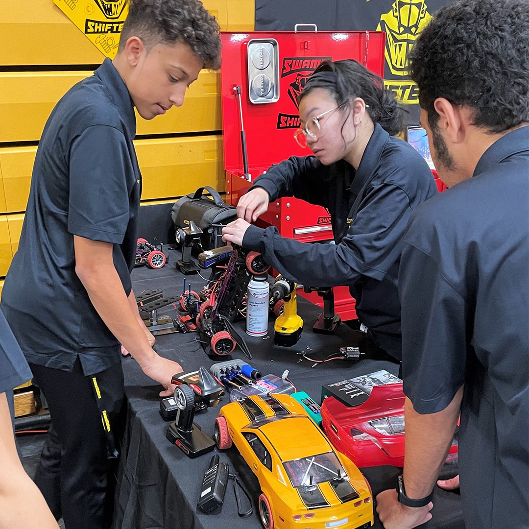 Ten80Education National STEM League | Mouser