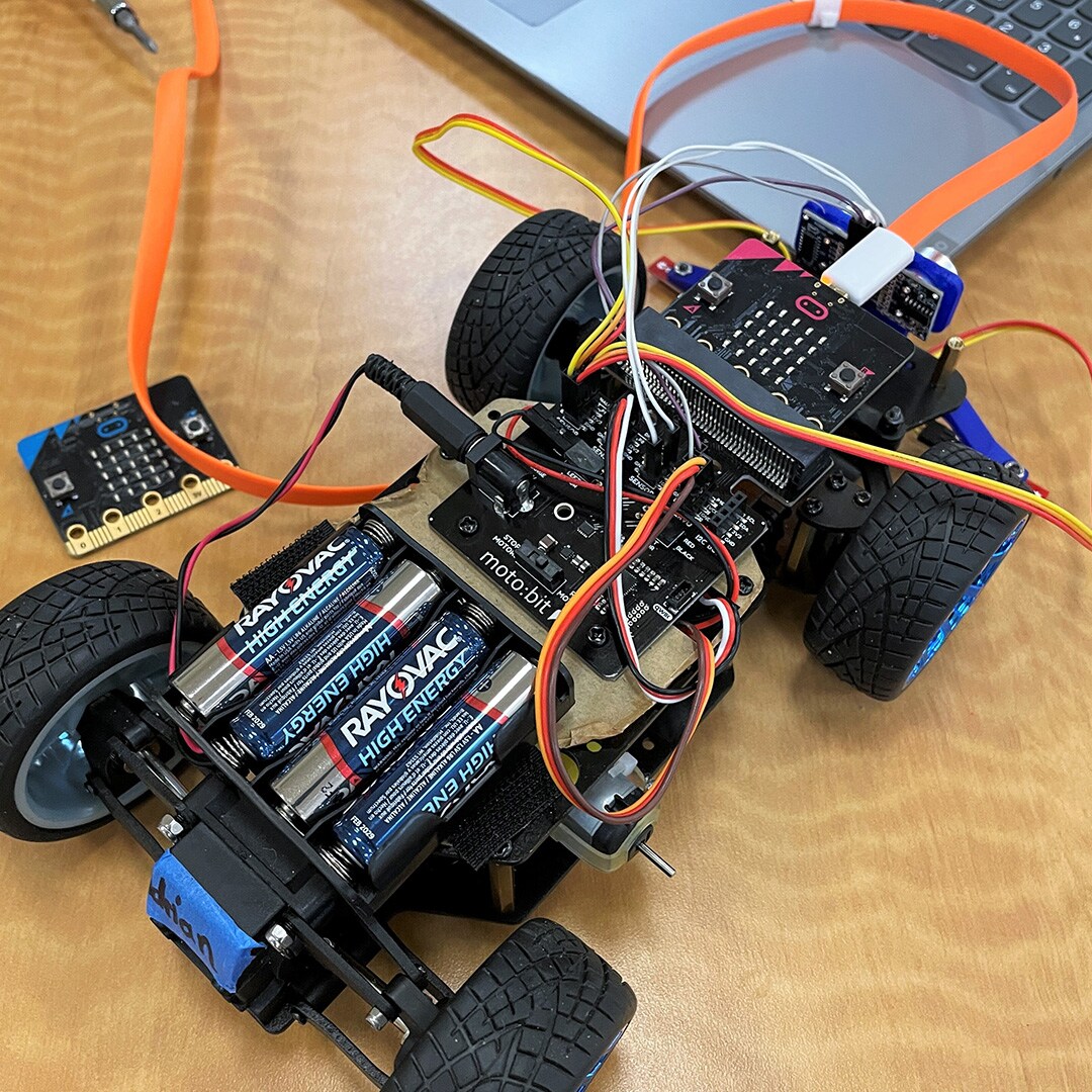 Ten80Education National STEM League | Mouser