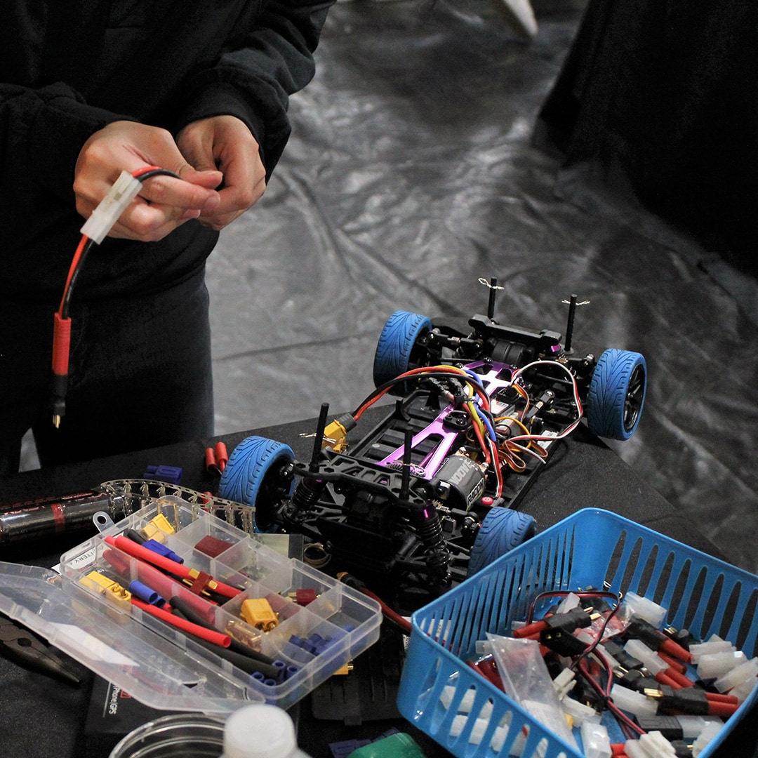 Ten80Education National STEM League | Mouser