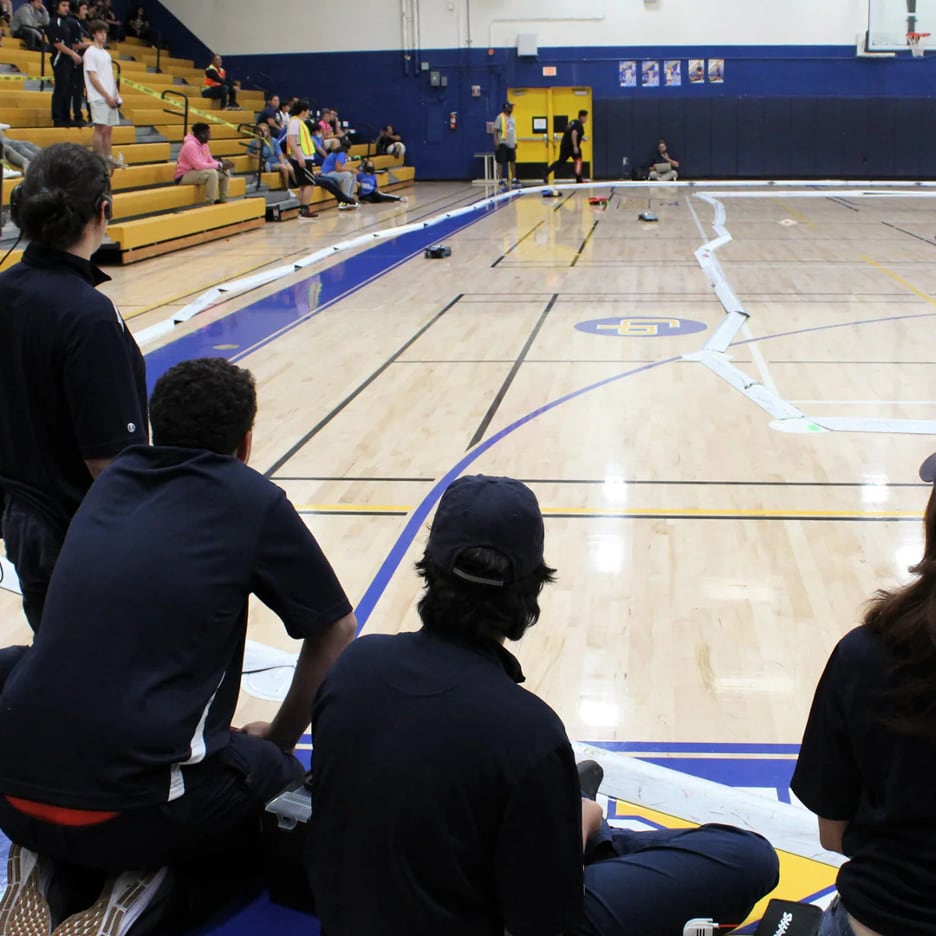 Ten80Education National STEM League | Mouser