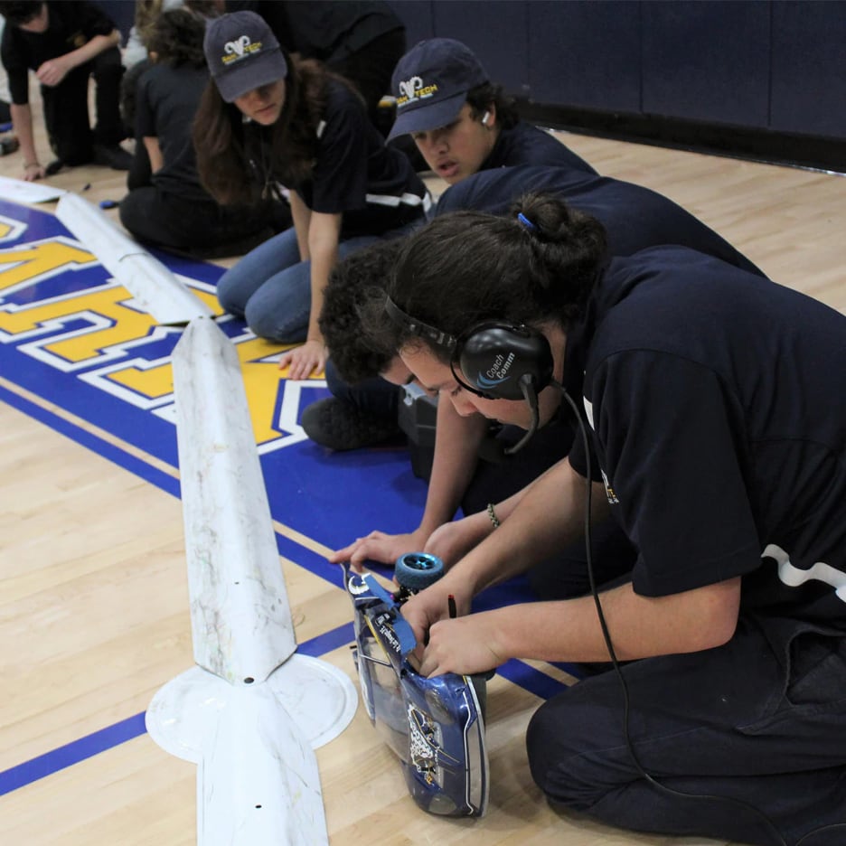 Ten80Education National STEM League | Mouser