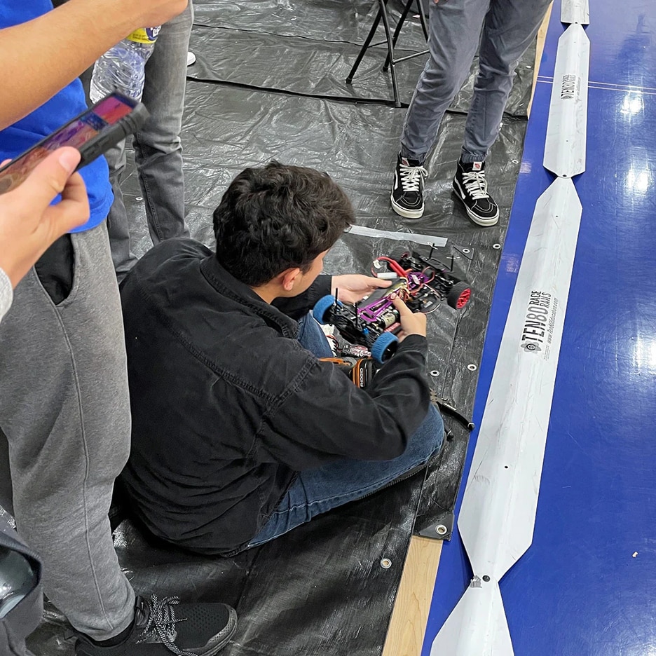 Ten80Education National STEM League | Mouser