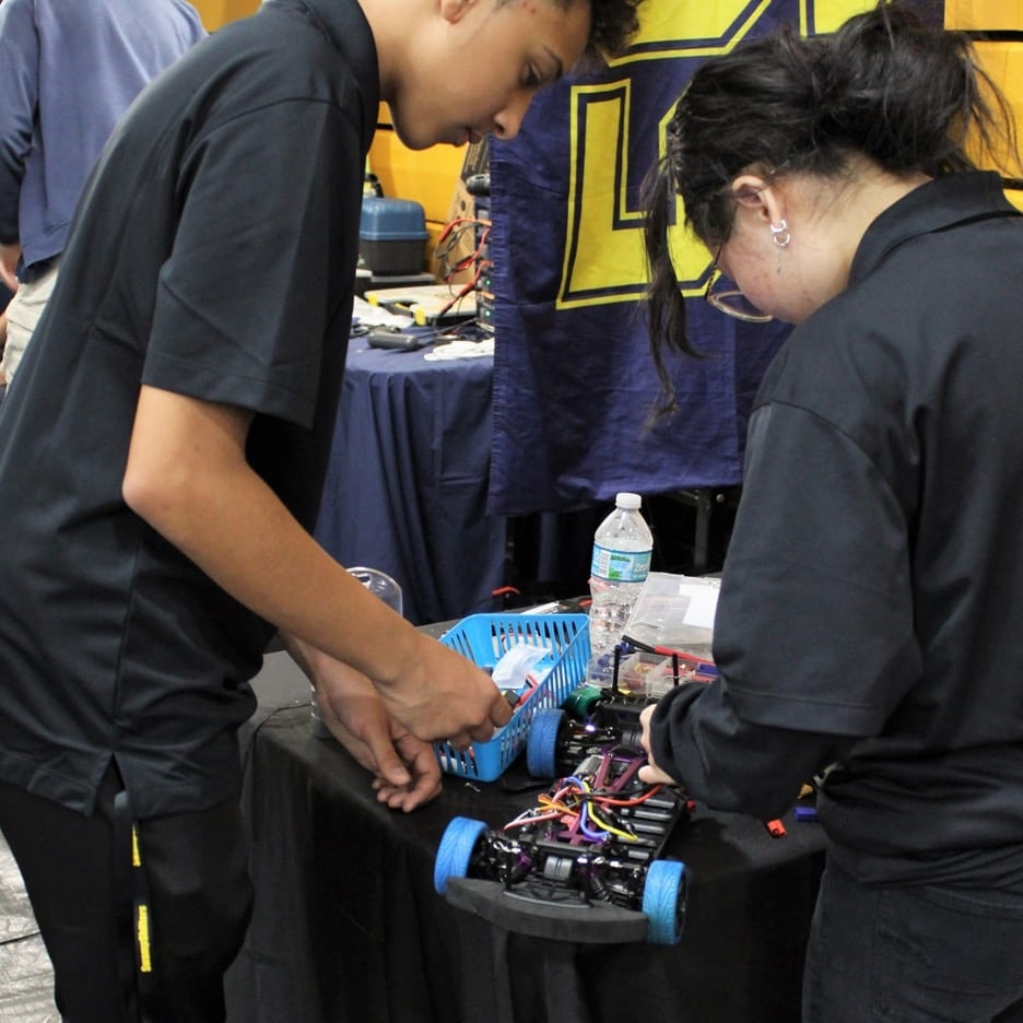 Ten80Education National STEM League | Mouser