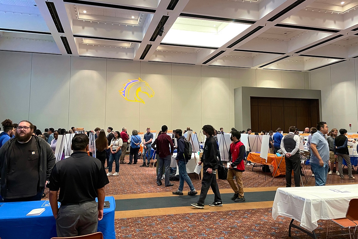 UTA Engineering Sponsorship - Mouser