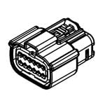 160074-0004 Molex | Mouser