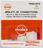 76650-0075 Molex | Mouser