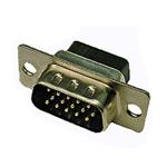 Pack of 20 Molex D-Sub Standard Connectors FCT DSUB STR PC PLG 15 PN, Fittings unimaterna.com.br