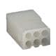 Molex 6 Position Pin & Socket Connectors – Mouser
