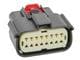 Molex 33472 Series Automotive Connectors – Mouser