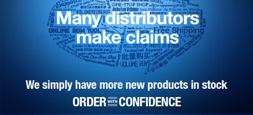 Mouser Electronics - Electronic Components Distributor