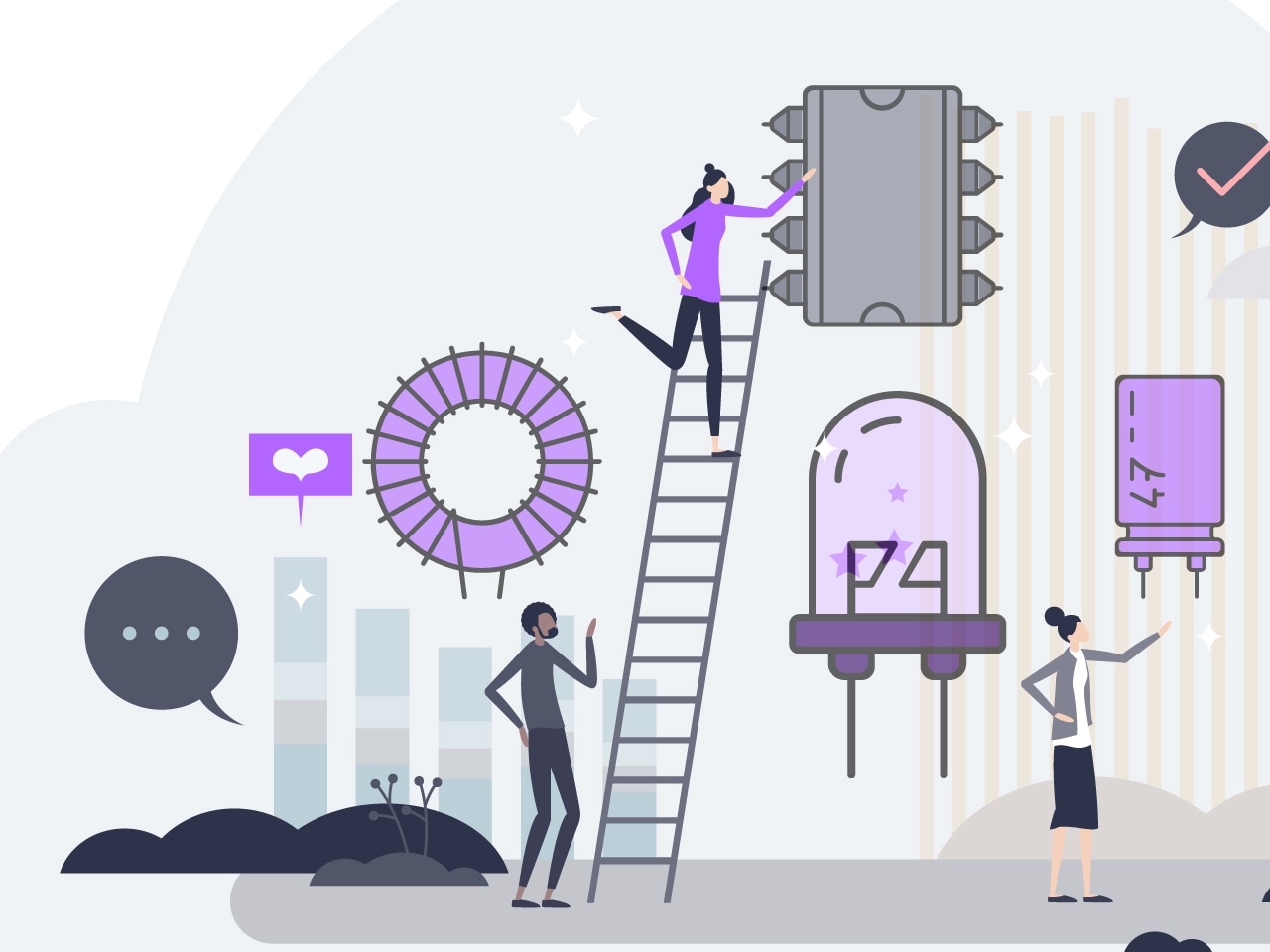 Mouser Educational Sales & Sponsorships | Mouser