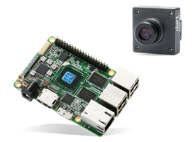 Mouser Electronics Now Shipping AAEON UP Embedded Vision Starter Kit