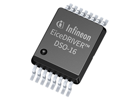 Infineon’s EiceDRIVER X3 Enhanced Isolated Gate Driver ICs Now at Mouser