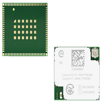 Murata LBA Type 1SE NB-IoT End Device Now at Mouser