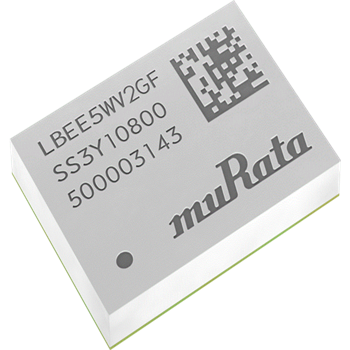 Murata's New Type 2GF W-LAN+BLUETOOTH Module, Now at Mouser, Delivers ...