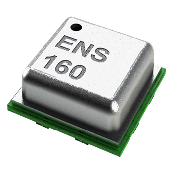 ScioSense ENS160 Digital Multi-Gas Sensors Now at Mouser Electronics