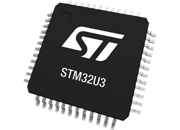 STMicroelectronics' STM32U3 Microcontrollers, Now at Mouser, Offer Best-in-Class Energy ...
