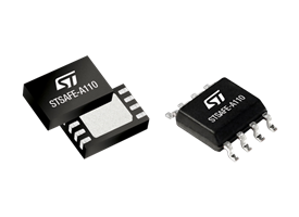 STMicroelectronics STSAFE-A110 Secure Element IC Now at Mouser