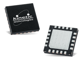 Kinetic’s 36-Channel KTD2061 RGB LED Driver Now at Mouser Electronics