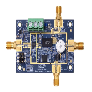 NXP Semiconductors RAPIDRF-35TL039 RapidRF Front-End Design Now ...