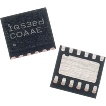 Azoteq IQS323 ProxFusion Sensing Controller Now Shipping from Mouser ...