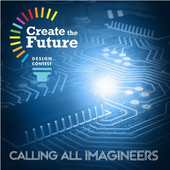 Mouser Sponsors 2019 Global Create the Future Design Contest