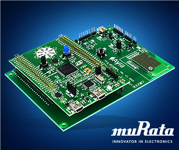 Enable IoT with the New Ayla Design Kit with Murata Wi-Fi Only from Mouser