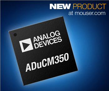 Healthy 16-bit Meter-on-Chip Precision with Analog Devices’ ADuCM350 ...