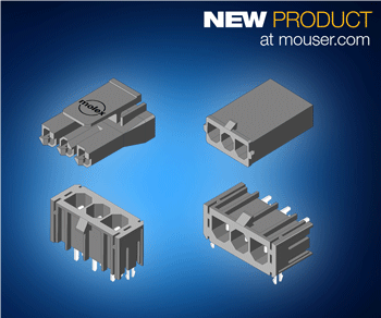 Gain Space and Design Flexibility with Molex’s Super Sabre Connector ...