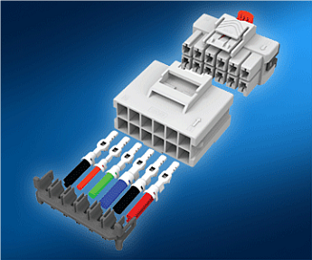 Mouser Stocks TE Connectivity Power Triple Lock Connector System